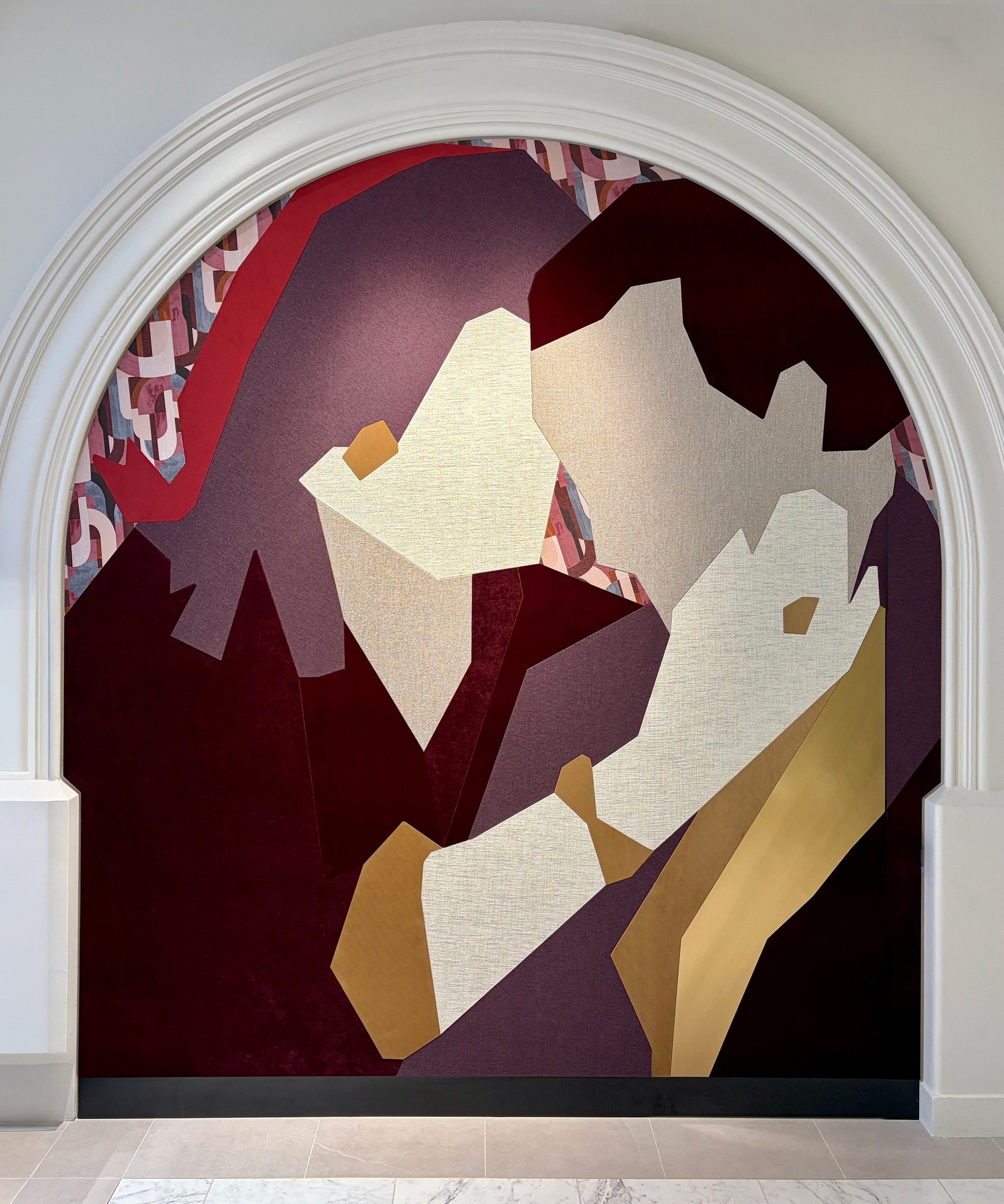 A Story of Love & Legacy - The Musson Mural – Musson Jewellers