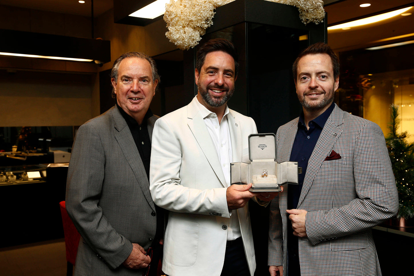 About Musson | Sydney Jewellers – Musson Jewellers