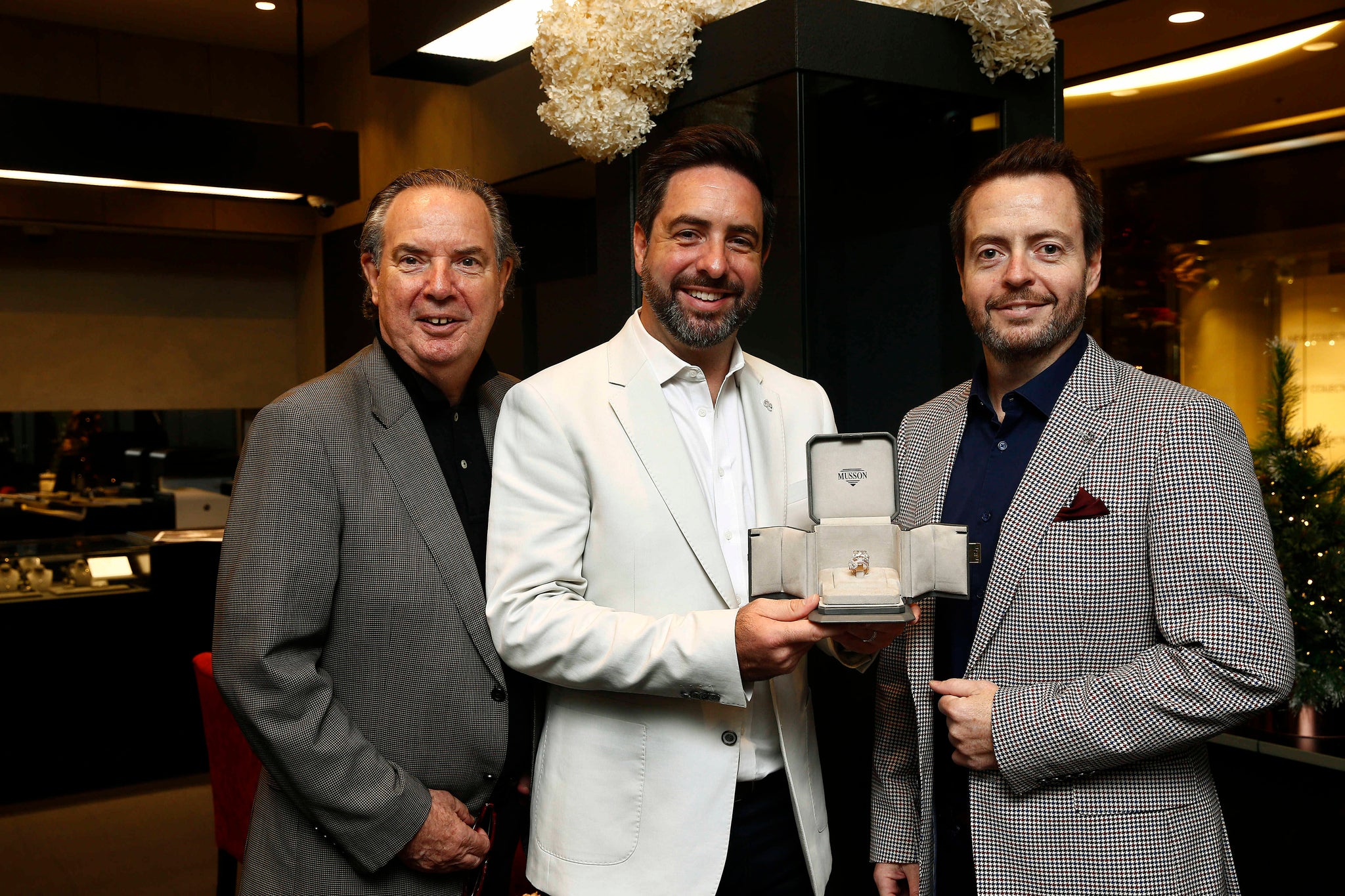 About Musson | Sydney Jewellers – Musson Jewellers