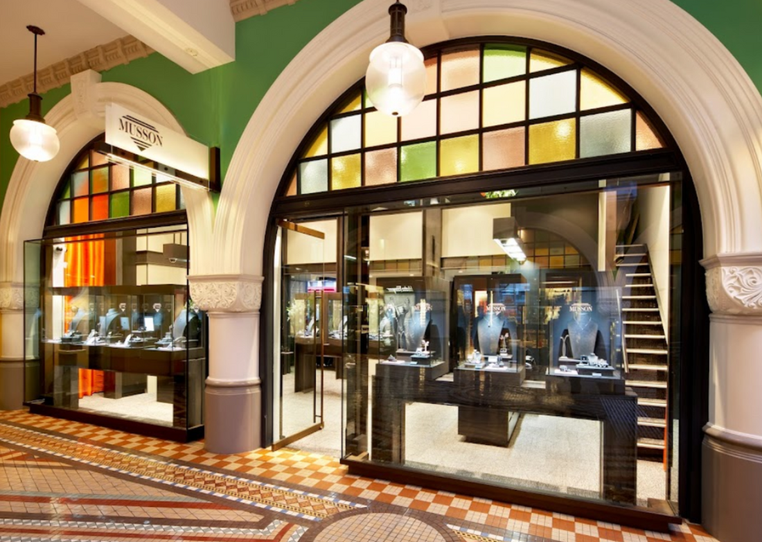 About Musson | Sydney Jewellers – Musson Jewellers