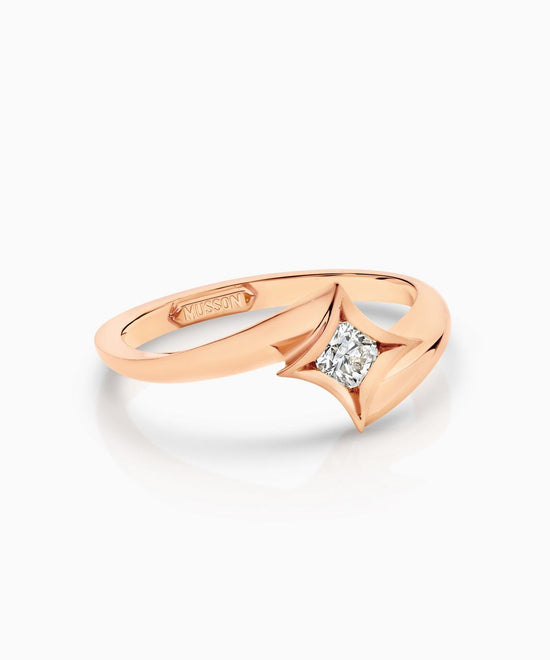 Nova Diamond Ring – Musson Jewellers
